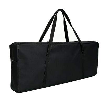 China Shockproof Waterproof 61 Key Keyboard Bag Portable Hand Carry Case for Live Performance for sale