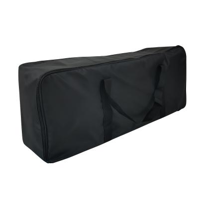 China Waterproof Oxford Portable Hand Carry Case for Foldable Digital Piano Lightweight Keyboard Storage Bag for sale