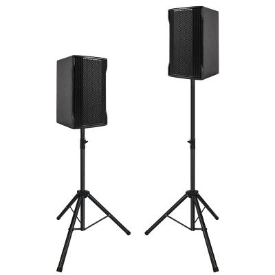 China Double Lock Musical Instrument Stand Anti Slip Rod Universal Audio Bracket For Home / Stage for sale