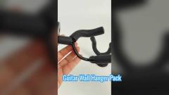 Guitar Wall Hanger Pack of  Space Saver