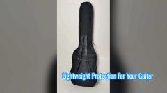 Best Lightweight 38 39 Inch Acoustic Guitar Gig Bag