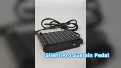 Best Universal Sustain Pedal for Digital Piano Keyboards