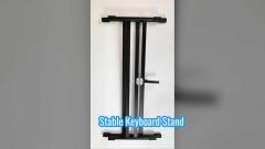 Heavy Duty Keyboard Stand Quick Lock & Fold