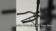 Best Adjustable Tripod Guitar Stand for All Instruments