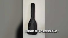 Best Bass Guitar Gig Bag Protective Travel Case