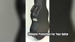 Best Hard Case for 39 Inch Classical Guitar Protection