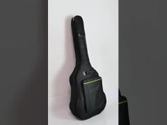 Best 41 Inch Acoustic Guitar Gig Bag Waterproof Protection