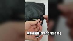 Best Portable Foldable Digital Piano Carry Bag Review