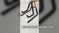 Best Portable Folding Guitar Stand for All Instruments