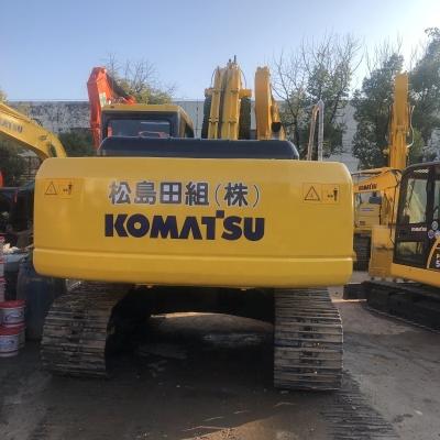 Cina 20253 kg Peso di esercizio Usato Komatsu PC200-7 Escavatore con valvola idraulica originale in vendita