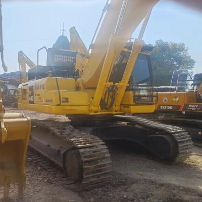 Cina Valvola idraulica originale utilizzata Komatsu PC 400 escavatore con peso di funzionamento 42100KG in vendita