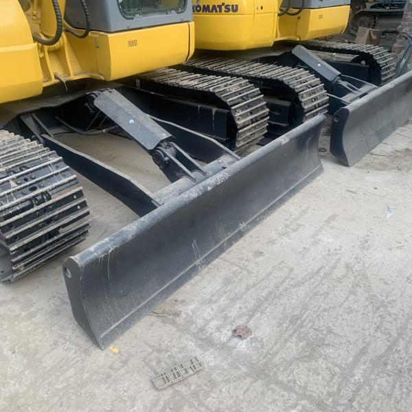 Quality Japan KOMATSU Pc78us 7 Ton Mini Crawler Excavator in Shanghai 0-2000 Working for sale