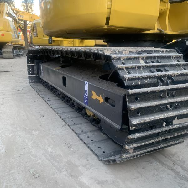 Quality Japan KOMATSU Pc78us 7 Ton Mini Crawler Excavator in Shanghai 0-2000 Working for sale