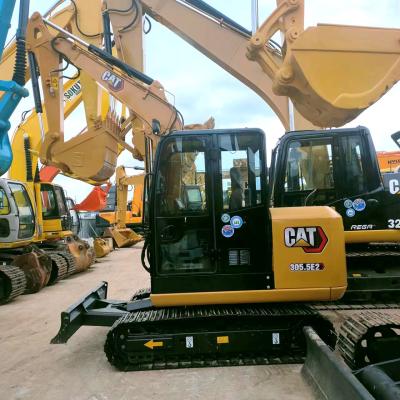 Cina Mini escavatore Caterpillar 305.5 usato con cilindro idraulico e valvola originali in vendita