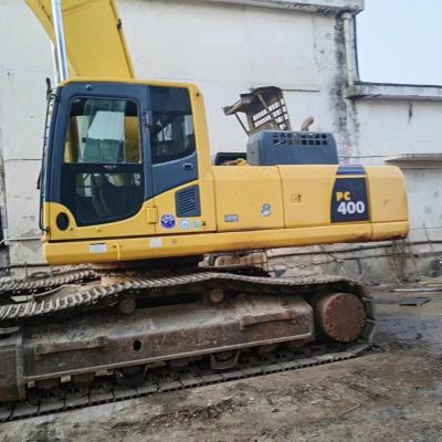 Cina Scavatori PC400 di seconda mano con cilindro idraulico originale e potenza elevata in vendita