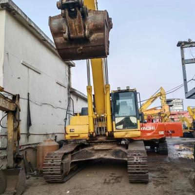 Cina Scavatori PC400 di seconda mano con cilindro idraulico originale e potenza elevata in vendita