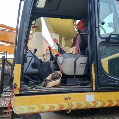 Cina Scavatori PC400 di seconda mano con cilindro idraulico originale e potenza elevata in vendita