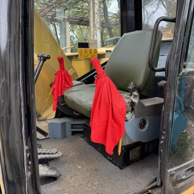 Cina Escavatori CAT308c a prezzi accessibili con cilindro idraulico originale di alta potenza incluso in vendita