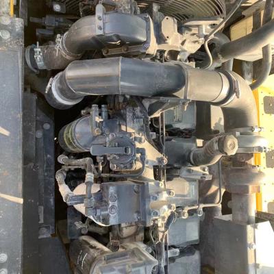 Cina Escavatore Komatsu PC450 giapponese usato originale 450 350 220 200 con orario di lavoro ridotto in vendita