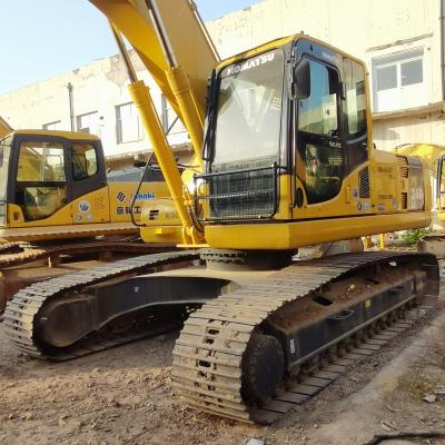 Cina Escavatore Komatsu PC240LC di seconda mano da 24 tonnellate con capacità di secchi da 1,2 M3 2020 in vendita