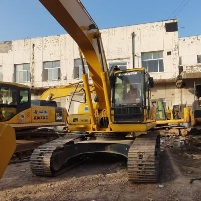 Cina Escavatore Komatsu PC240LC di seconda mano da 24 tonnellate con capacità di secchi da 1,2 M3 2020 in vendita