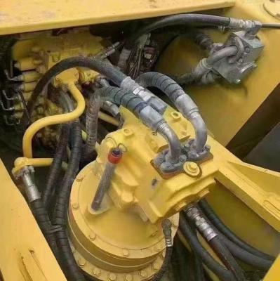 Cina Buone condizioni colore originale Komatsu PC350 PC400 Escavatore 45 tonnellate attrezzature pesanti usate in vendita