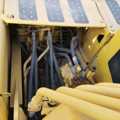 Cina Escavatore Komatsu PC240LC di seconda mano da 24 tonnellate con capacità di secchi da 1,2 M3 2020 in vendita