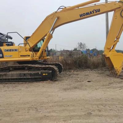 Cina Escavatore giapponese Komatsu PC450 in buone condizioni con cilindro idraulico originale in vendita