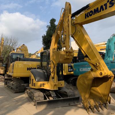 Cina PC55MR 5TON mini escavatore idraulico con peso operativo 5160 in vendita