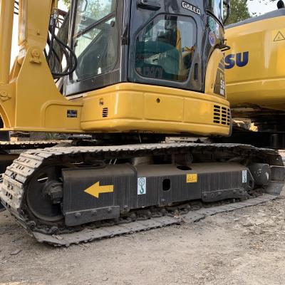 Cina PC55MR 5TON mini escavatore idraulico con peso operativo 5160 in vendita