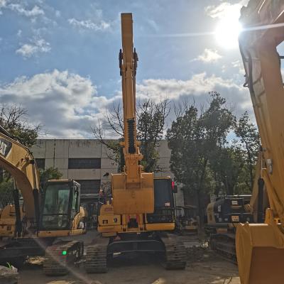 Cina Buone condizioni Komatsu PC200 PC220 Escavatore a trascinatore per macchine pesanti in vendita