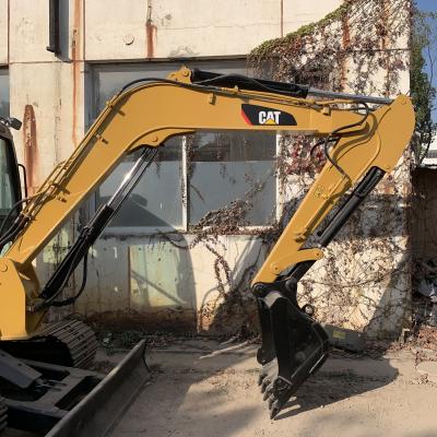 Cina Cat306 Mini escavatore importato Usato Cat306 Buone condizioni in vendita