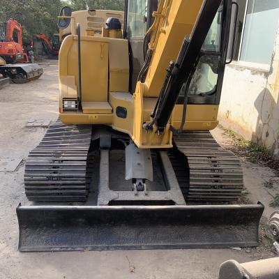 Cina Cat306 Mini escavatore importato Usato Cat306 Buone condizioni in vendita