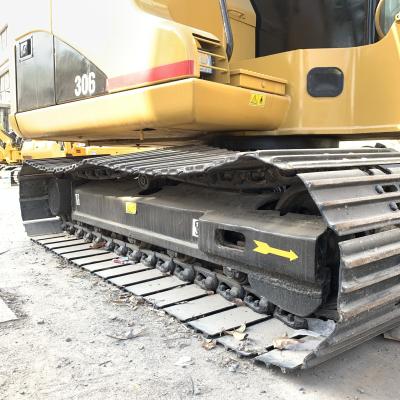 Cina Cat306 Mini escavatore importato Usato Cat306 Buone condizioni in vendita
