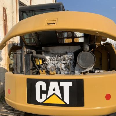 Cina Cat306 Mini escavatore importato Usato Cat306 Buone condizioni in vendita