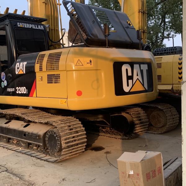Quality Good Condition Used CAT 320 Excavator in Japan with Year 2020 and Operating for sale