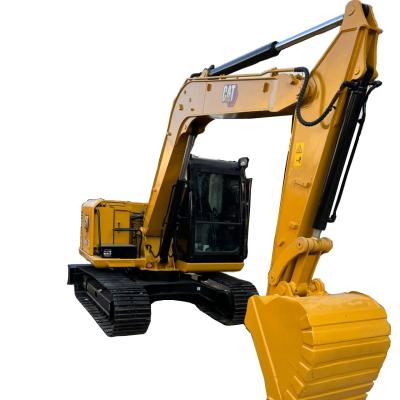 Cina Escavatori di seconda mano Cat307 a prezzi accessibili e a risparmio energetico con capacità di secchio di 0,31 m3 in vendita