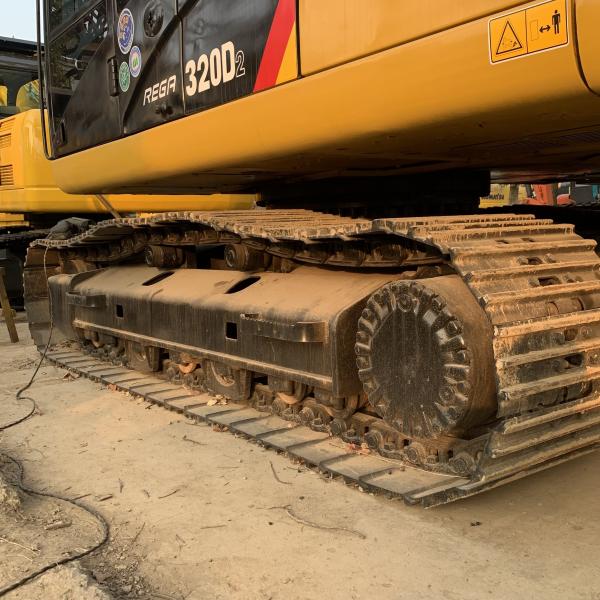 Quality Good Condition Used CAT 320 Excavator in Japan with Year 2020 and Operating for sale