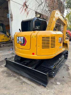 Cina Escavatori di seconda mano Cat307 a prezzi accessibili e a risparmio energetico con capacità di secchio di 0,31 m3 in vendita
