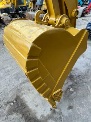 Cina Escavatori di seconda mano Cat307 a prezzi accessibili e a risparmio energetico con capacità di secchio di 0,31 m3 in vendita