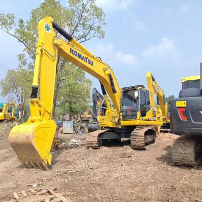 Cina 110KW Komatsu PC200 Giappone usato escavatore con colore originale in vendita