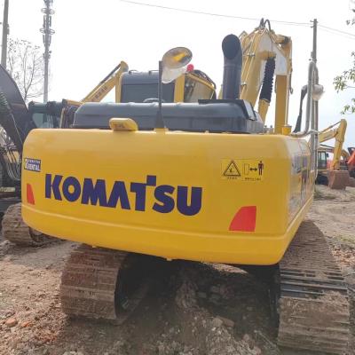 Cina 110KW Komatsu PC200 Giappone usato escavatore con colore originale in vendita