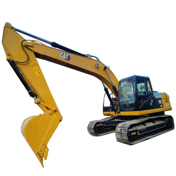 Quality Used Japan original excavator used CAT 320 320D 320DL excavator Caterpillar 320d for sale