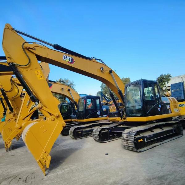 Quality Used Japan original excavator used CAT 320 320D 320DL excavator Caterpillar 320d for sale
