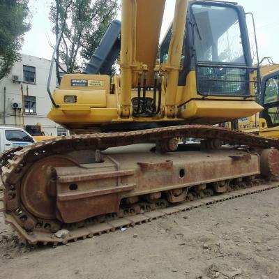Cina Scavatore pesante Komatsu PC350 Scavatore usato in buone condizioni Peso 35000 KG in vendita