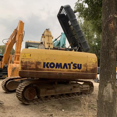 Cina Scavatore pesante Komatsu PC350 Scavatore usato in buone condizioni Peso 35000 KG in vendita