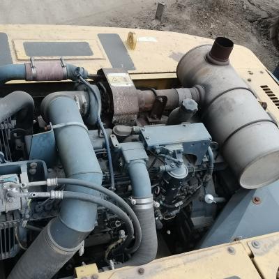 Cina Scavatore pesante Komatsu PC350 Scavatore usato in buone condizioni Peso 35000 KG in vendita