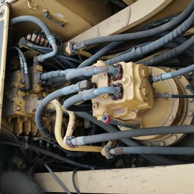 Cina Scavatore pesante Komatsu PC350 Scavatore usato in buone condizioni Peso 35000 KG in vendita