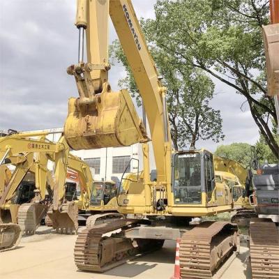 Cina Escavatore Komatsu PC450-8 450-7 escavatore usato Escavatore idraulico 45T giappone originale macchina pesante in vendita