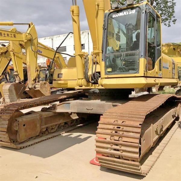Quality Komatsu excavator PC450-8 450-7 used excavator Hydraulic excavator 45T japan for sale